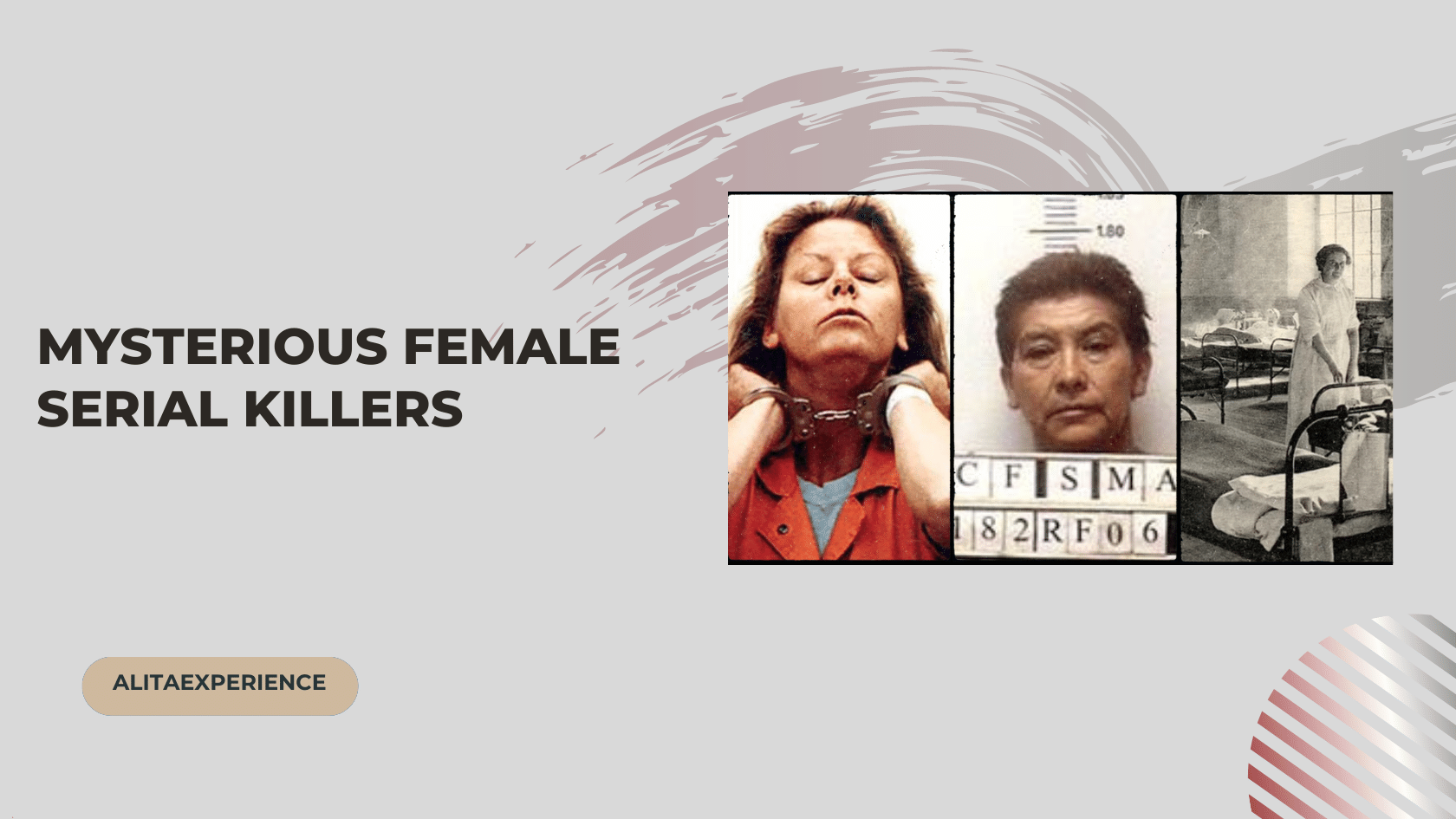 Female Serial Killers List